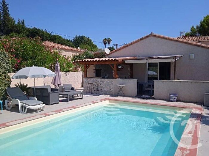 Tressan : Maison 7 pièces à vendre