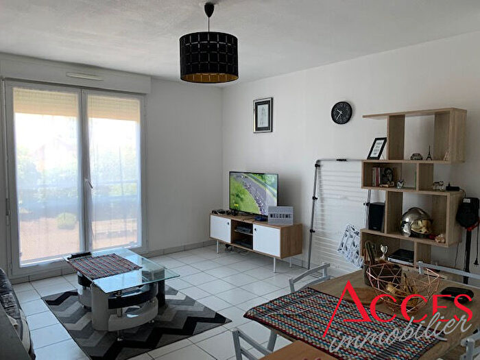 Appartement à vendre - Limoges, CHU - 2 pièces - 1 chambre