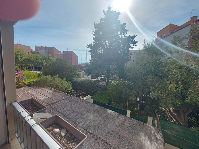 Appartement 2 pièces à louer - Agde, Le Cap d'Agde