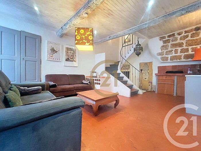 Maison à vendre - Ampus - 4 pièces - 3 chambres