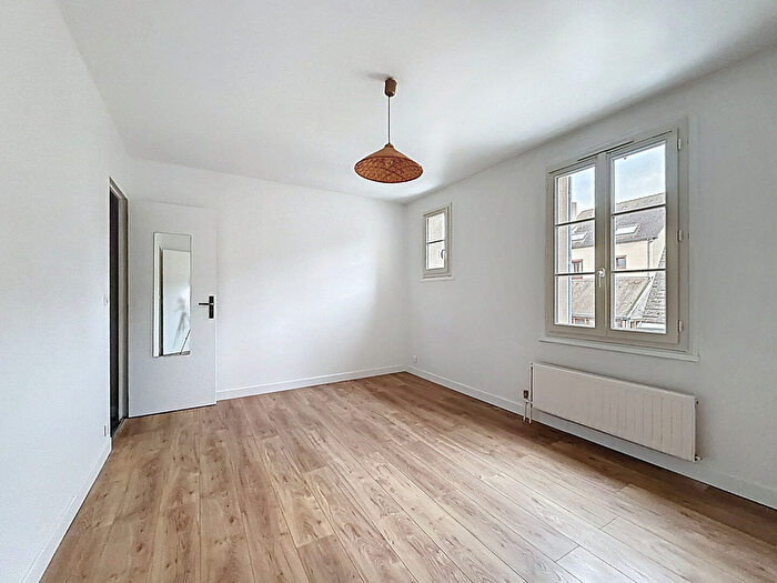 Appartement à vendre - Chartres, Centre-ville - 2 pièces - 1 chambre