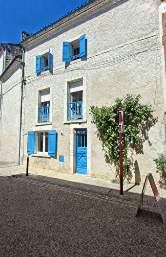 Maison 3 pièces à vendre - Brantôme