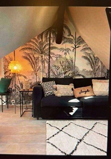 Appartement à louer - Centre Ville Centre, Fontainebleau - 1 pièce