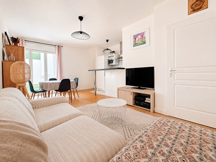 Rambouillet, Centre-ville - Appartement 3 pièces à vendre