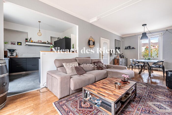 Limoges, Centre-ville, Hôtel de Ville, Emailleurs : Maison 5 pièces à vendre
