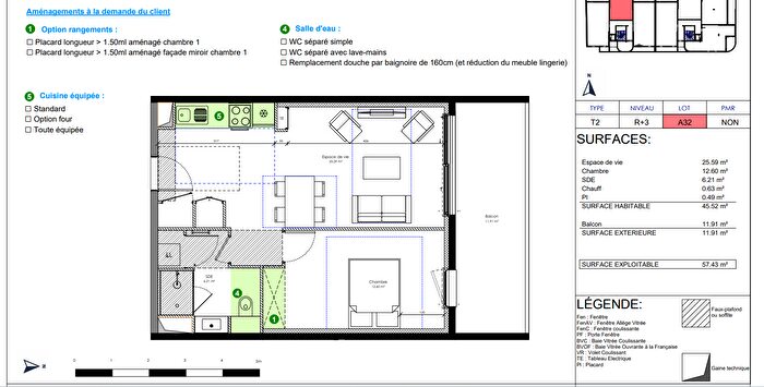 Maisons à vendre et appartements à louer - 3