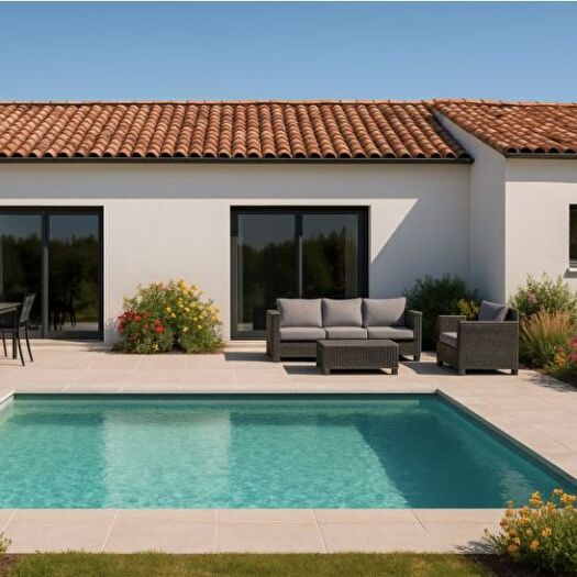 Maison à vendre - Pélissanne - 4 pièces - 3 chambres