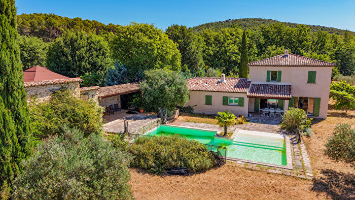 Draguignan : Maison 6 pièces à vendre
