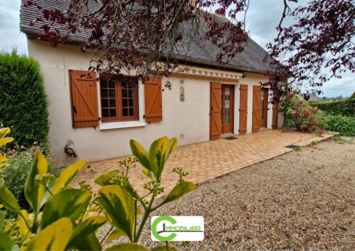 Maison 5 pièces à Vibraye, à vendre