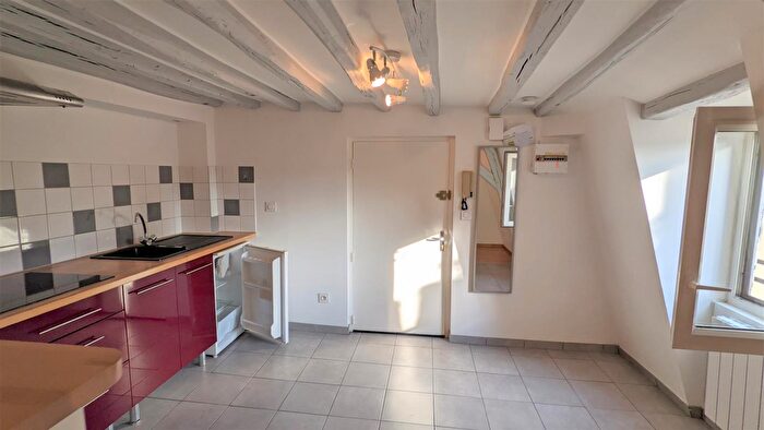 Appartement à louer - Bourges - 1 pièce