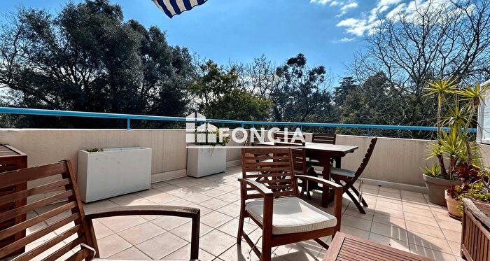 Appartement à vendre - Fréjus, Gallieni - 4 pièces - 3 chambres