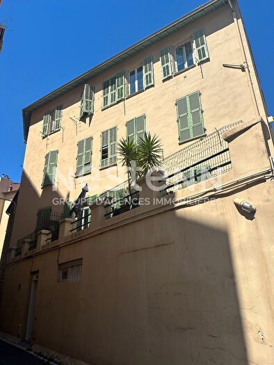 Appartement 1 pièce à Nice, Riquier, à vendre
