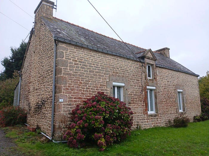 Maison 3 pièces à louer - Guéhenno