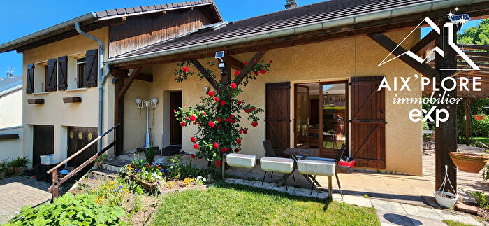 Maison 6 pièces à vendre à Jacob-Bellecombette