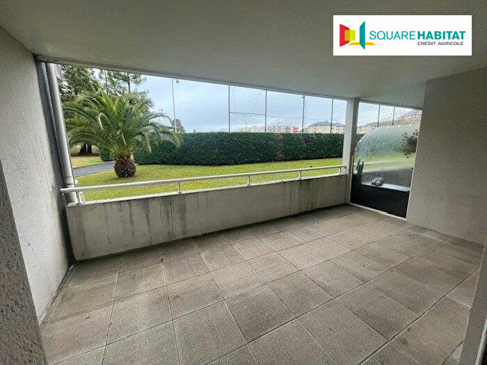 Appartement à louer - Billère - 1 pièce