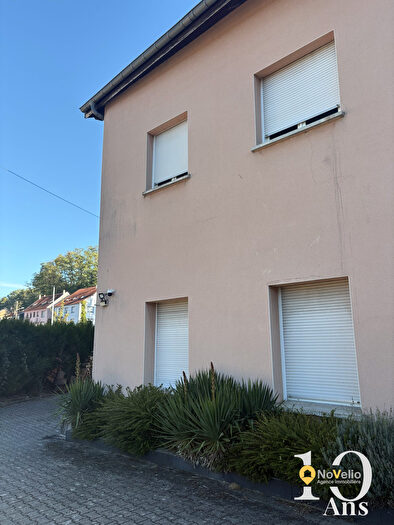 Petite-Rosselle - Appartement 3 pièces à louer