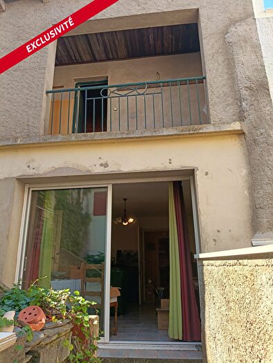 Maison à vendre - Saint-Nazaire-de-Ladarez - 5 pièces - 3 chambres