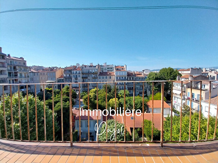 Marseille 8ème, Perier - Appartement 3 pièces à vendre