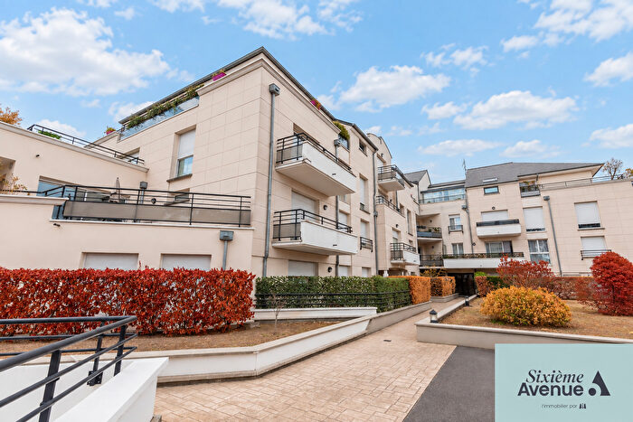 Morangis - Appartement 2 pièces à vendre