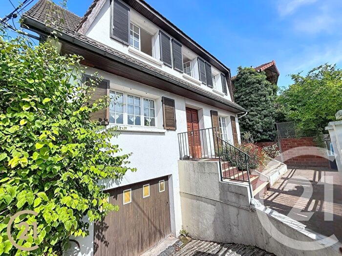 Bondy, Le Saule Blanc - Maison 6 pièces à vendre