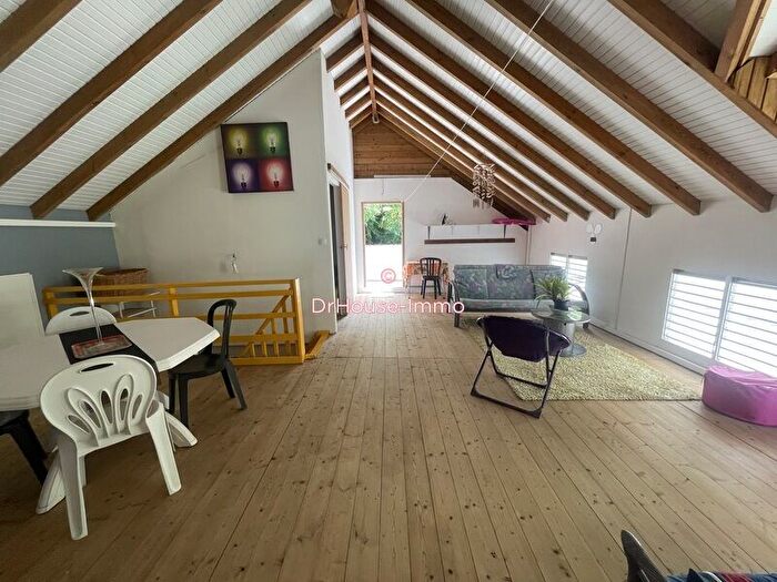 Maison à vendre - Vieux-Habitants - 7 pièces - 4 chambres