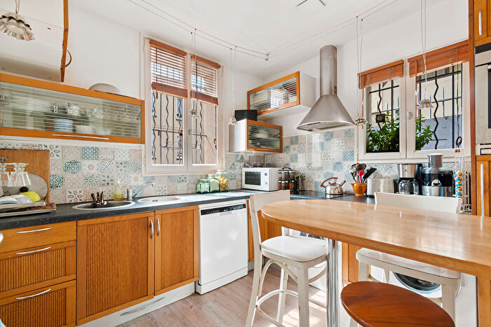 Appartement 4 pièces à vendre à Saint-Germain-en-Laye, Alsace, Péreire