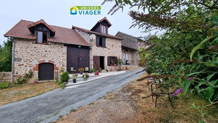 Maison à vendre - Sagnat - 6 pièces - 2 chambres