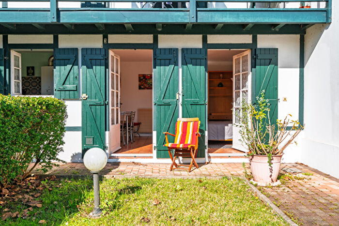 Appartement à vendre - Saint-Jean-de-Luz, Erromardie, Etchebiague, Argi Eder, Océan, Archilua - 1 pièce