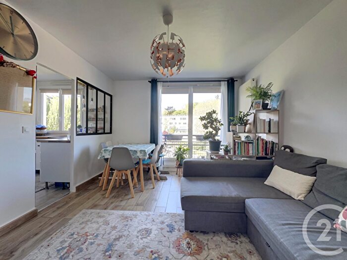 Appartement 3 pièces à vendre - Bougival
