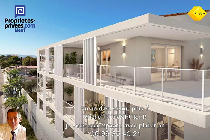 Appartement à vendre - Fleury, Saint-Pierre, Les Cabanes - 3 pièces - 2 chambres