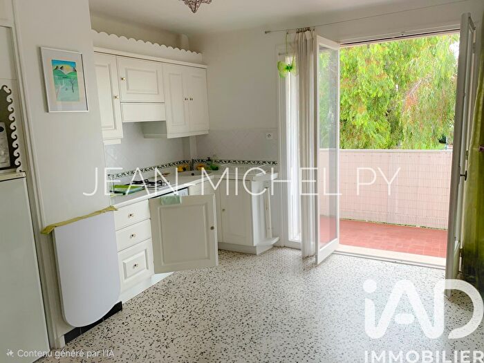 Appartement à vendre - La Seyne-sur-Mer, Sud - 2 pièces - 1 chambre