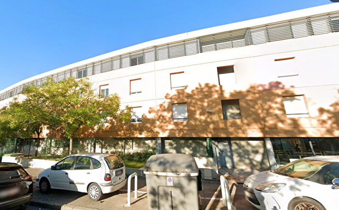 Appartement 1 pièce à vendre - Marseille 14ème, Le Merlan