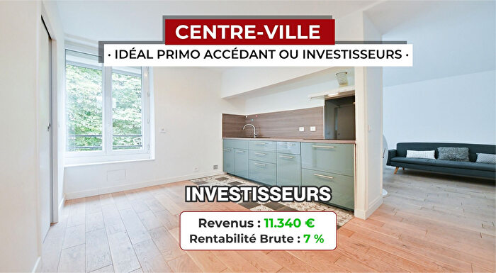 Appartement 2 pièces à vendre - Maisons-Alfort, Hector Berlioz