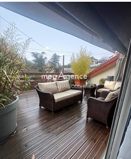 Appartement à vendre - Le Chambon-Feugerolles, Romière, Bouchet, Nionière, Cotatay - 4 pièces - 3 chambres