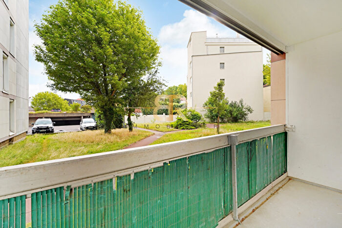 Appartement à vendre - Pantin, Eglise Pommiers - 2 pièces - 1 chambre