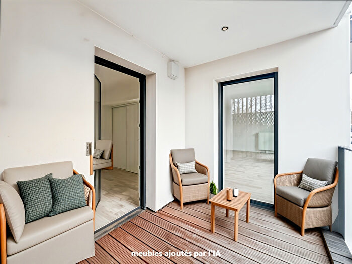 Appartement 3 pièces à vendre à Montgermont