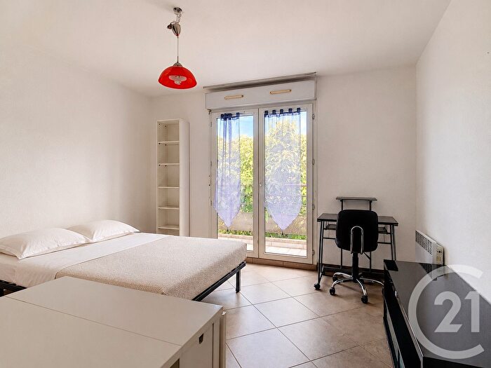 Appartement 1 pièce à Montpellier, Aiguelongue, à louer