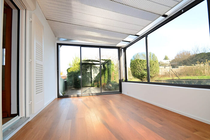 Maison à vendre - Lutterbach - 6 pièces - 3 chambres