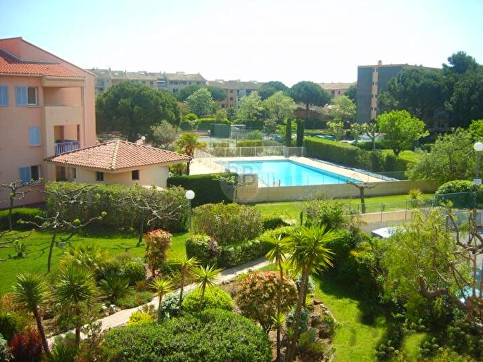 Appartement à vendre - Fréjus - 2 pièces - 1 chambre