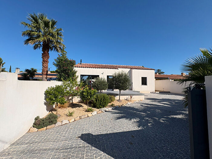 Maison à vendre - Sausset-les-Pins - 4 pièces - 3 chambres