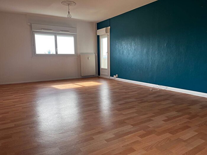 Appartement à louer - Madeleine-Saint Léonard-Justices, Angers - 3 pièces - 2 chambres