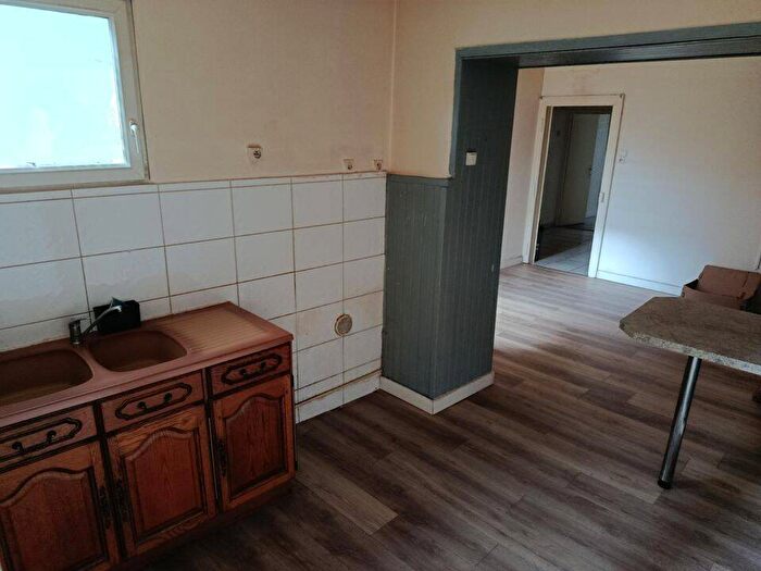 Appartement 3 pièces à louer à Francaltroff