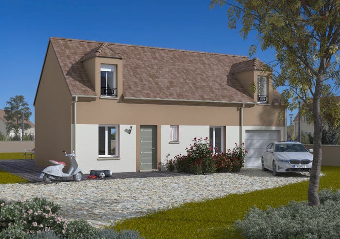 Maison 5 pièces à vendre à Mouroux