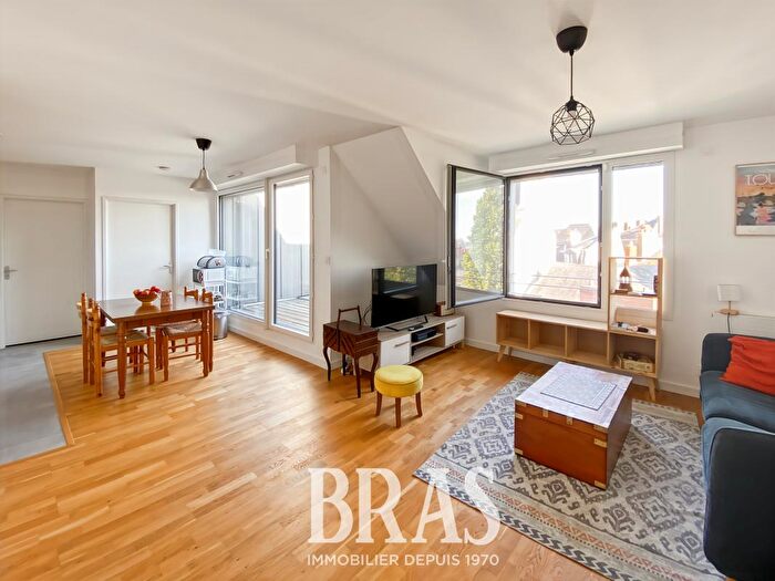Nantes, Centre-ville - Appartement 2 pièces à louer