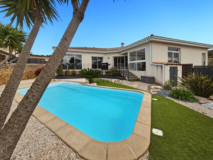 Maison à vendre - Bizanet - 4 pièces - 3 chambres