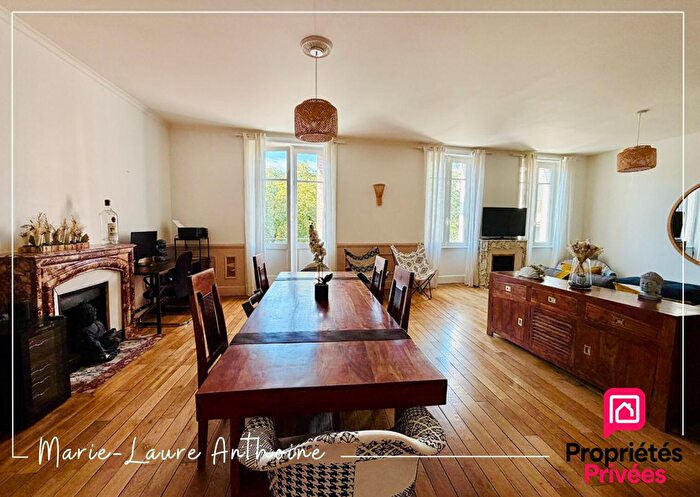 Appartement 5 pièces à vendre - Bourg-en-Bresse, Gare, Peloux-Mail, Citadelle