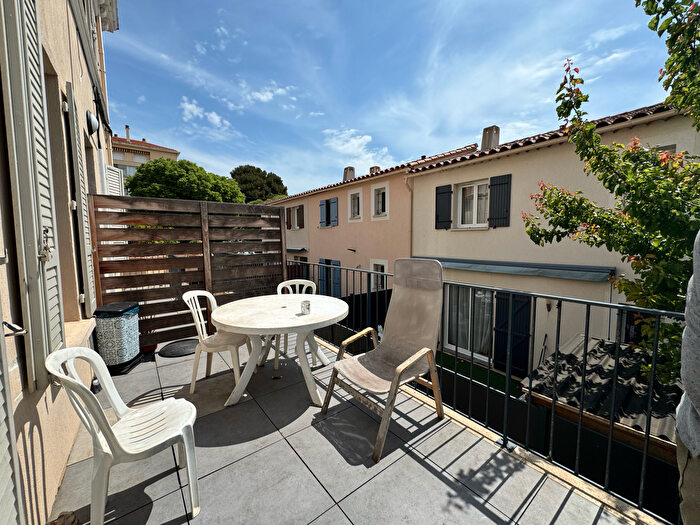 Appartement 2 pièces à Toulon, Valbourdin, à vendre