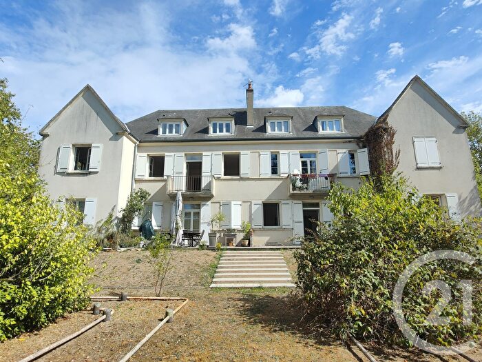 Appartement 4 pièces à louer - Varennes-Vauzelles