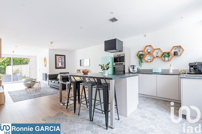 Maison à vendre - Morsang-sur-Orge, Buisson - 5 pièces - 3 chambres