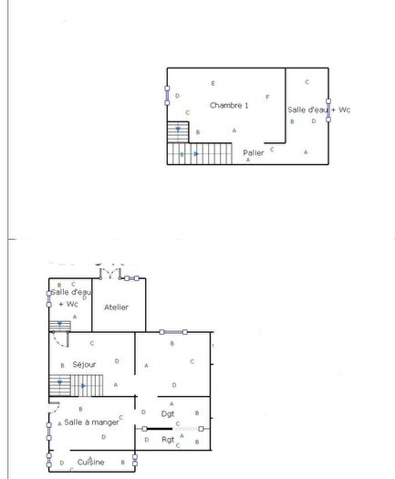 Maisons à vendre et appartements à louer - 2